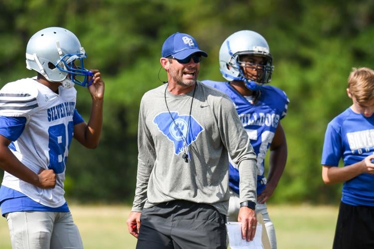 Matt Hayes, Silver Bluff football wrap up spring practice