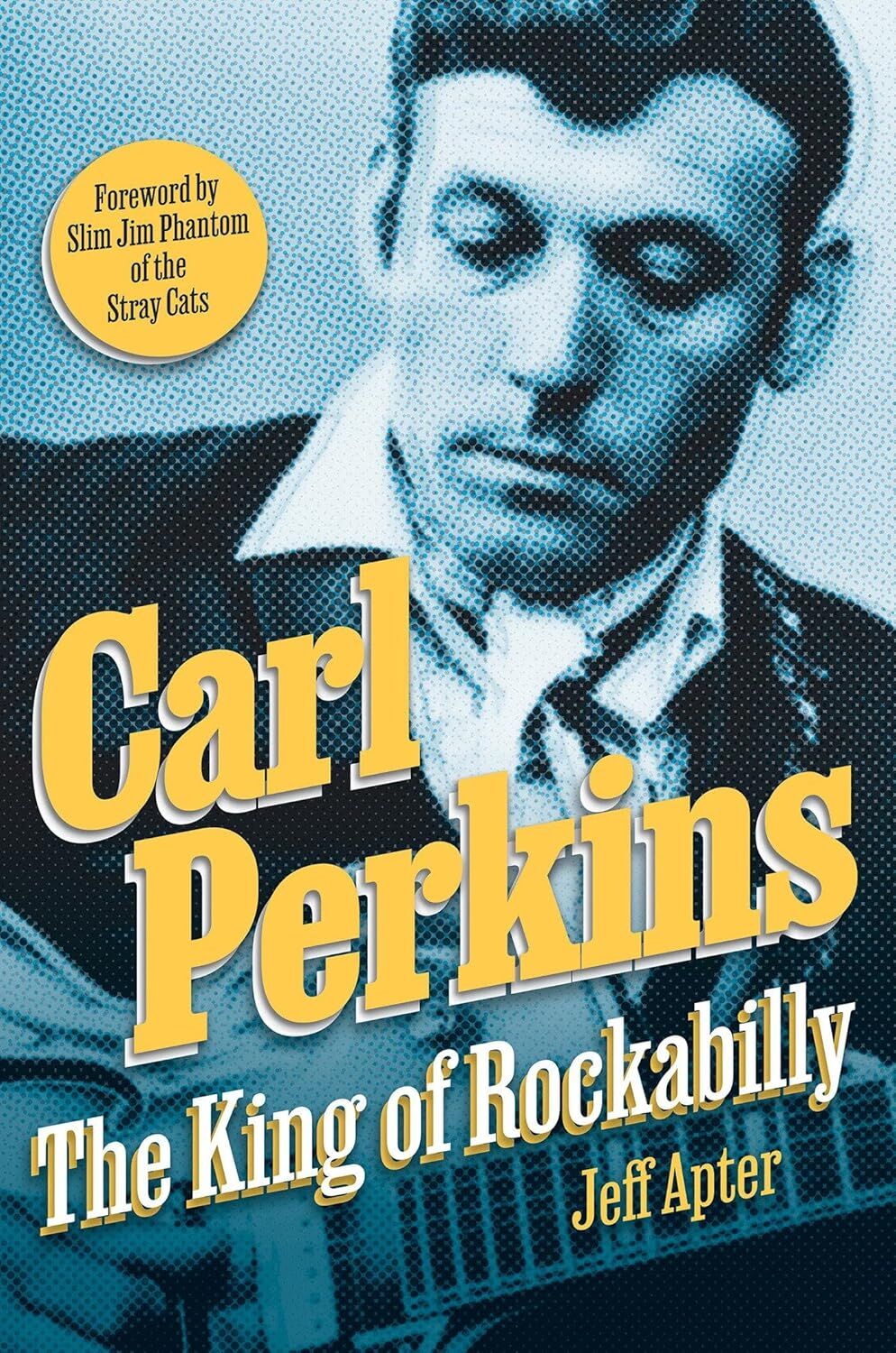 Book review: 'Carl Perkins' by Jeff Apter