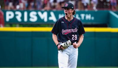 Gamecocks lose Hall, don't miss a step as Matthew Becker arrives | USC ...