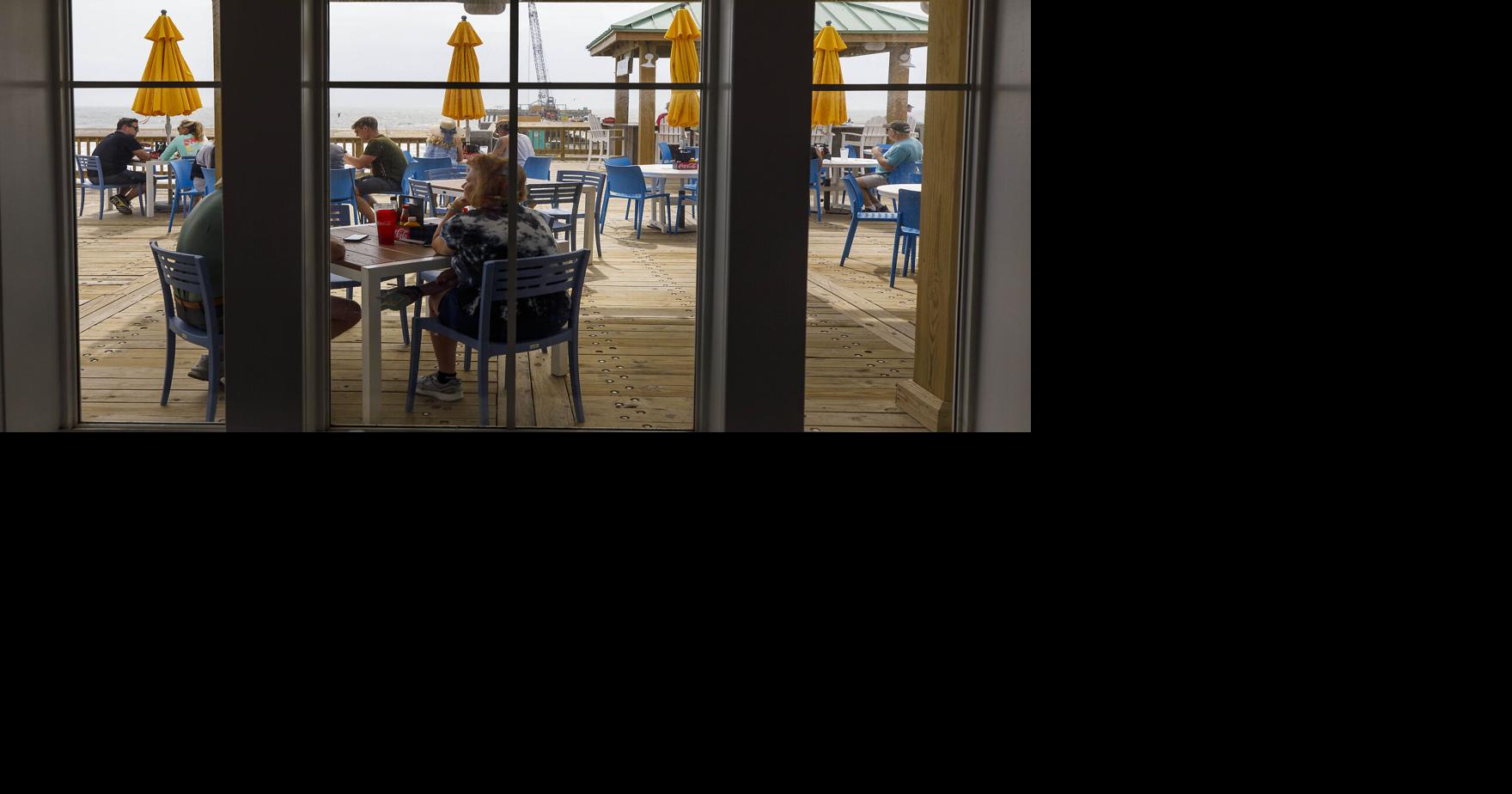 Photos: Pier 101 Restaurant & Bar is open after 2-year closure | Photos ...