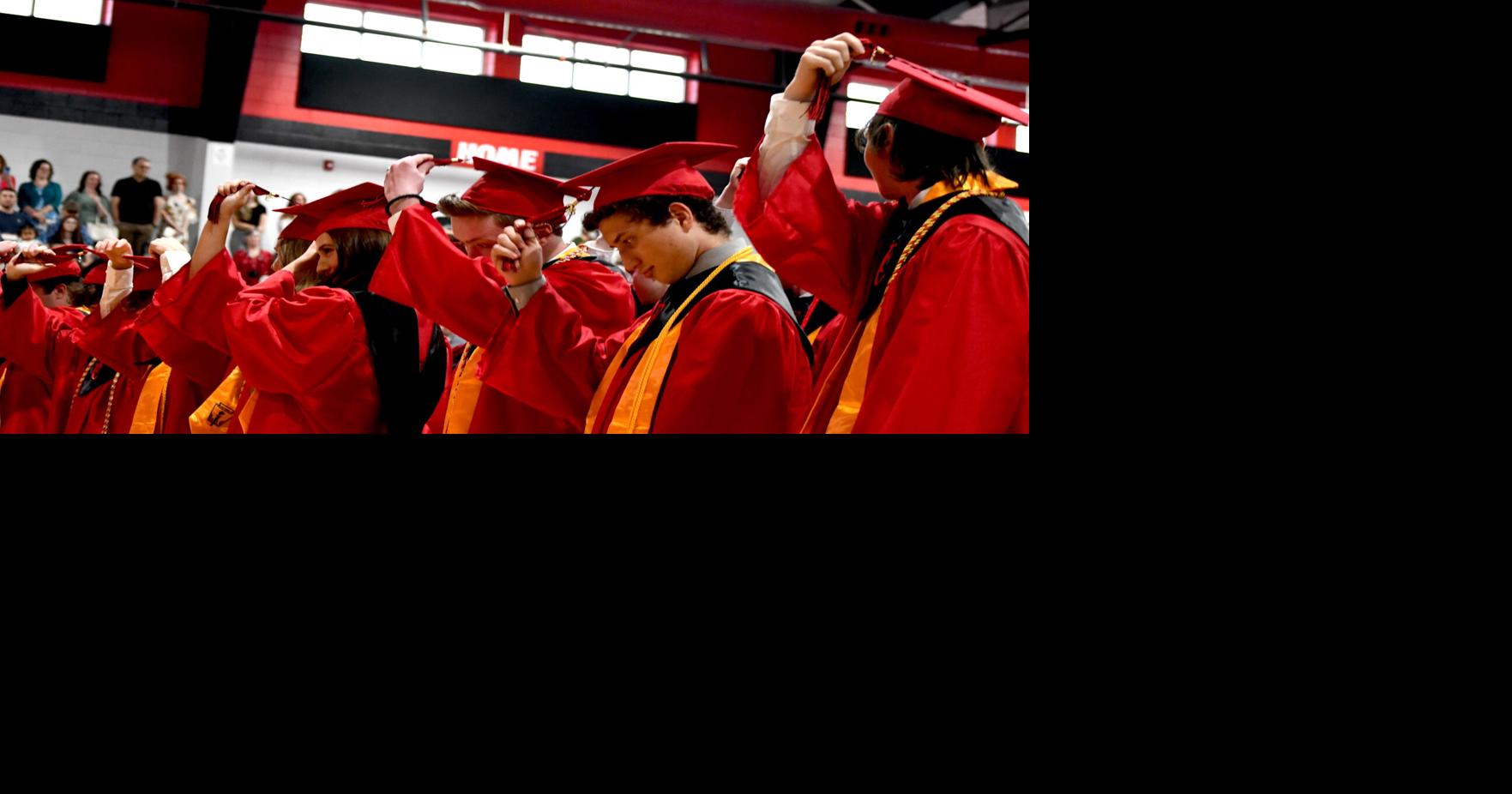 Column: Graduation ushers in life's next chapter