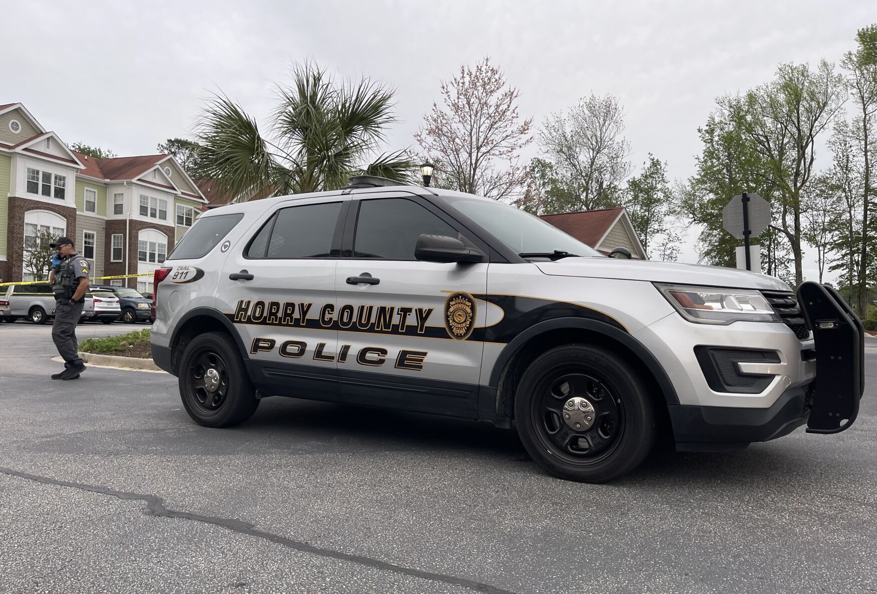 Horry County officers resigned after sexual affairs probe