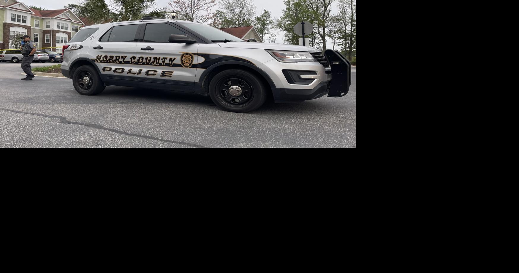 Horry County officers resigned after sexual affairs probe