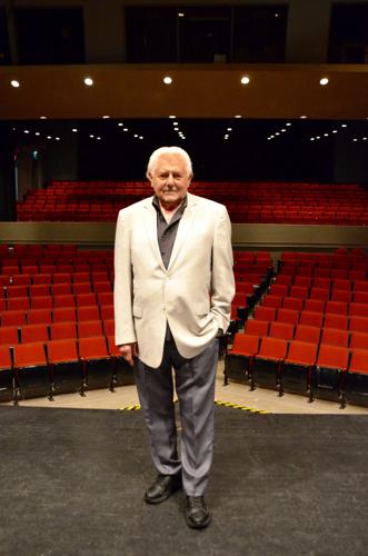 Donald Portnoy: Conductor strikes the right note with Aiken Symphony ...