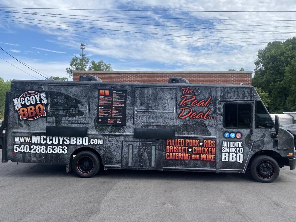 McCoy’s BBQ food truck relocates to Lyman