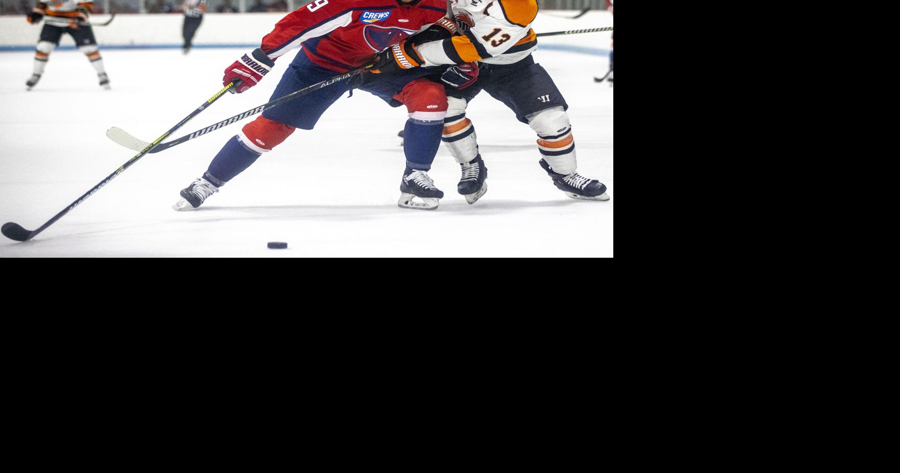 SC Stingrays veteran forward Justin Florek having impact on and off the ice