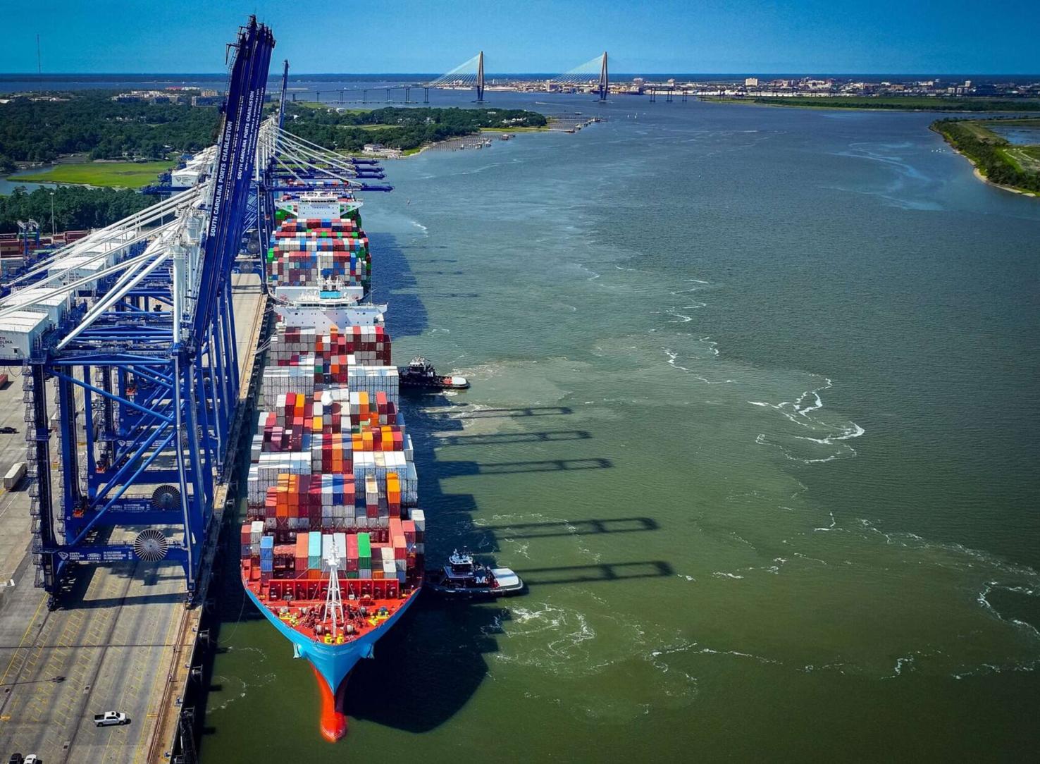 SC Ports board has no proposed Charleston member