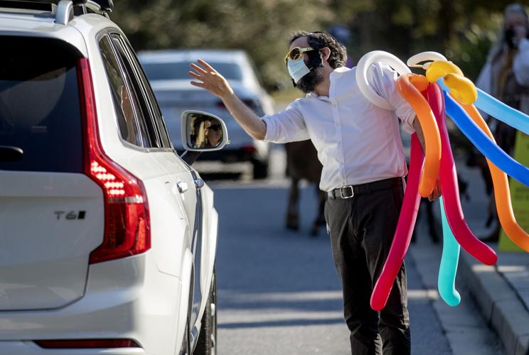 Photos: Celebrating Purim | Photos from The Post and Courier ...