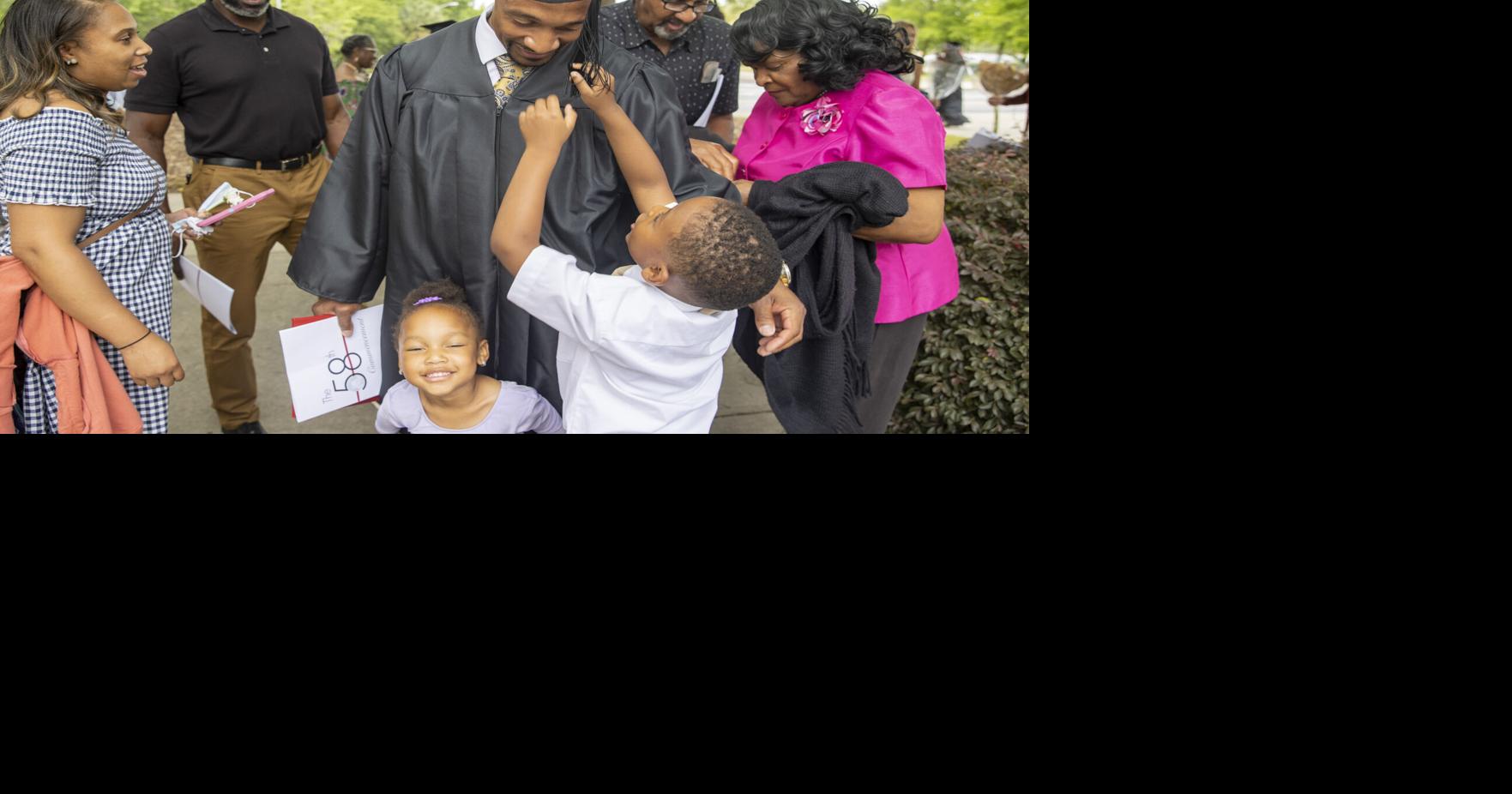Photos: Trident Tech College graduation 2022 | Photos from The Post and ...