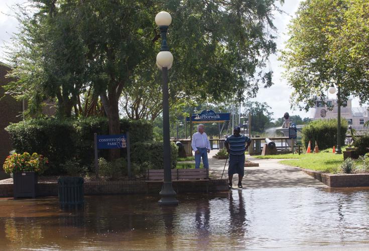 Georgetown seeks to repair 2 failing stormwater pumps, but fixes could ...