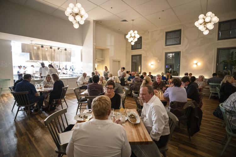 The Royal Tern on Johns Island is now open