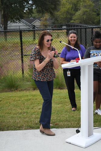 New trail provides young children with teachable moments