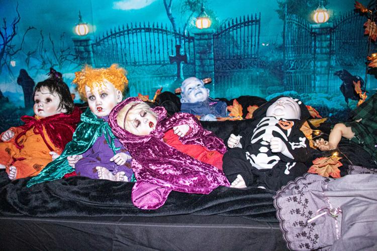 SC Horror Convention brings creepy dolls, general dread to Columbia ...