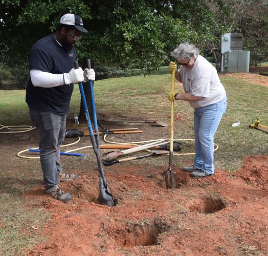 Aiken's Albrecht Center serving public with new amenities