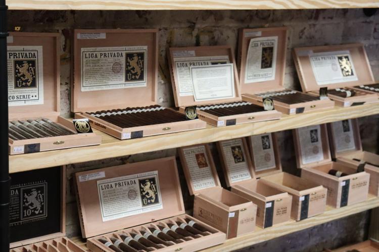Fort Mill cigar shop debuts with cocktail lounge coming soon