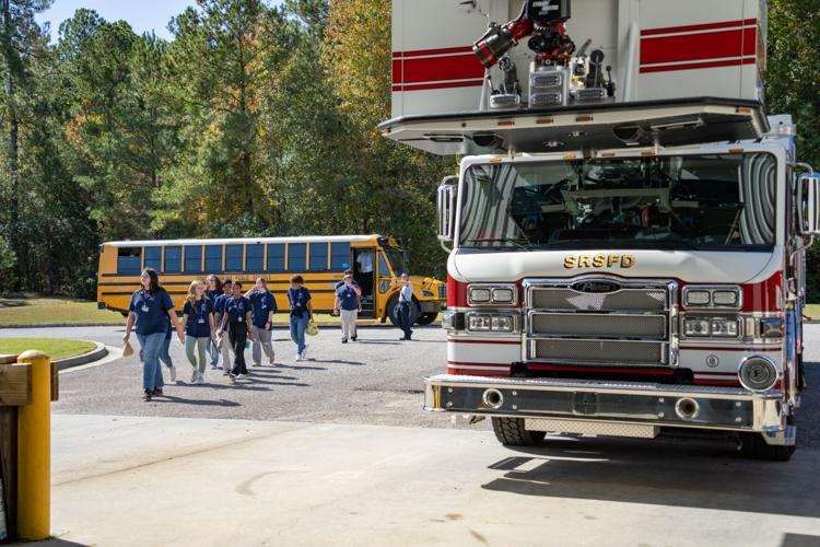 SRS apprenticeship program ignites opportunity for students | Aiken ...