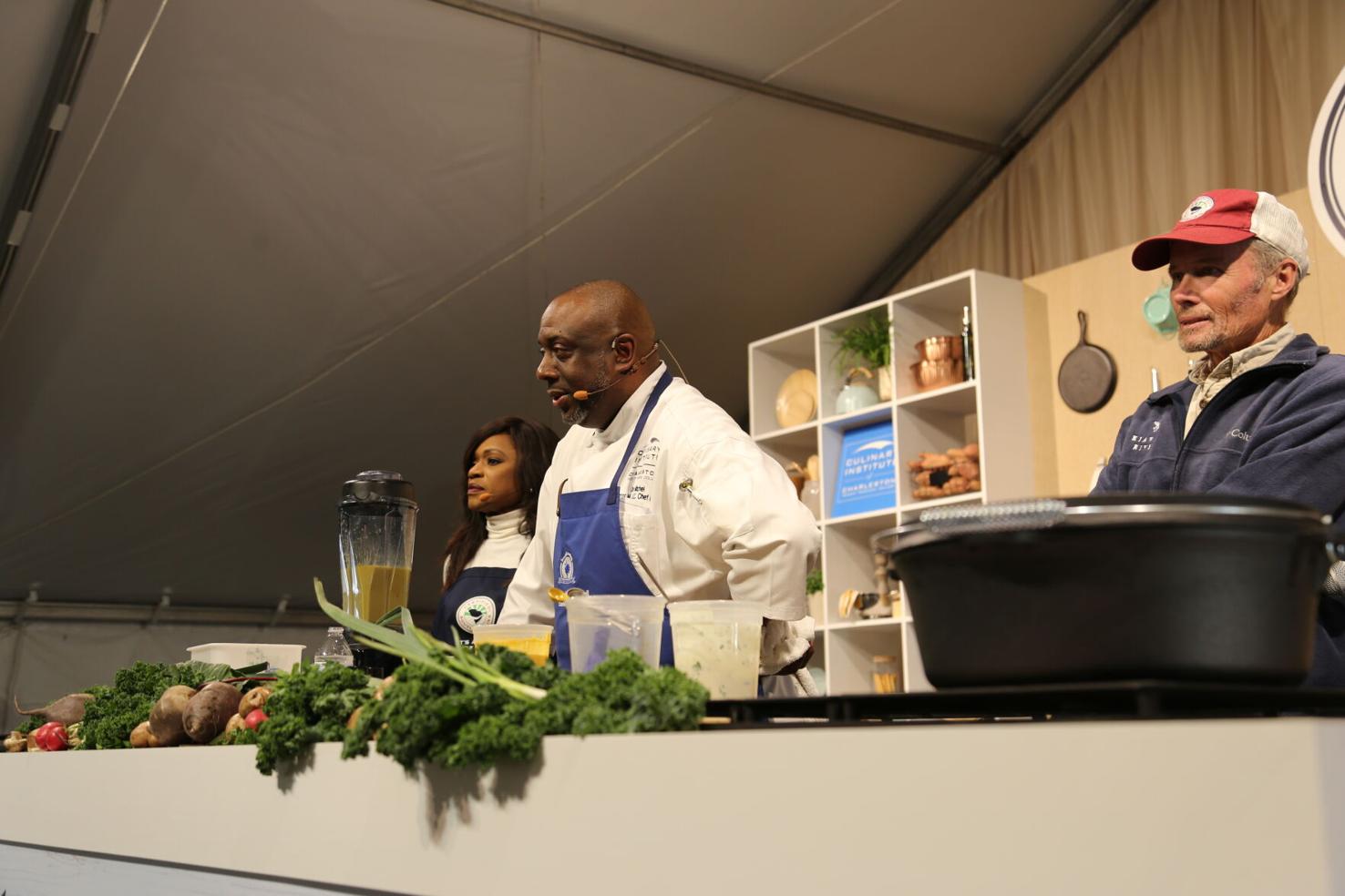 SC Chef Ambassadors program extends 2020 class, hosts outdoor dinner series