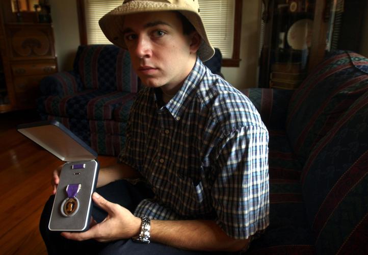 Remembering former Marine Nick Riccio