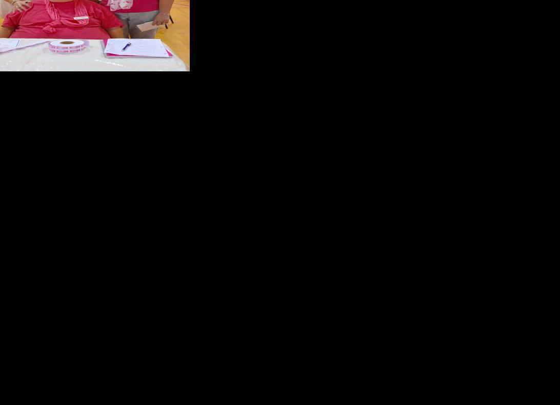 Pink Ribbonettes offer support to cancer survivors, their caregivers ...