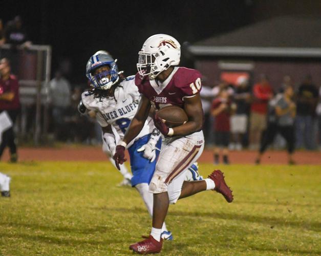 Aiken area schools compete in Week 3 football, scores here