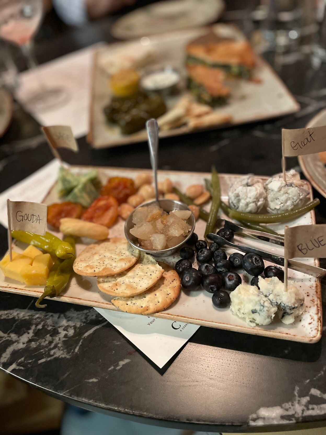 What to know about Greenville's newest restaurant, Curean