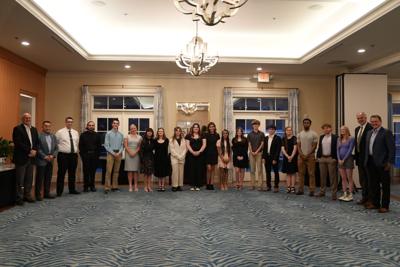 SRMC awards 2024 family scholarships