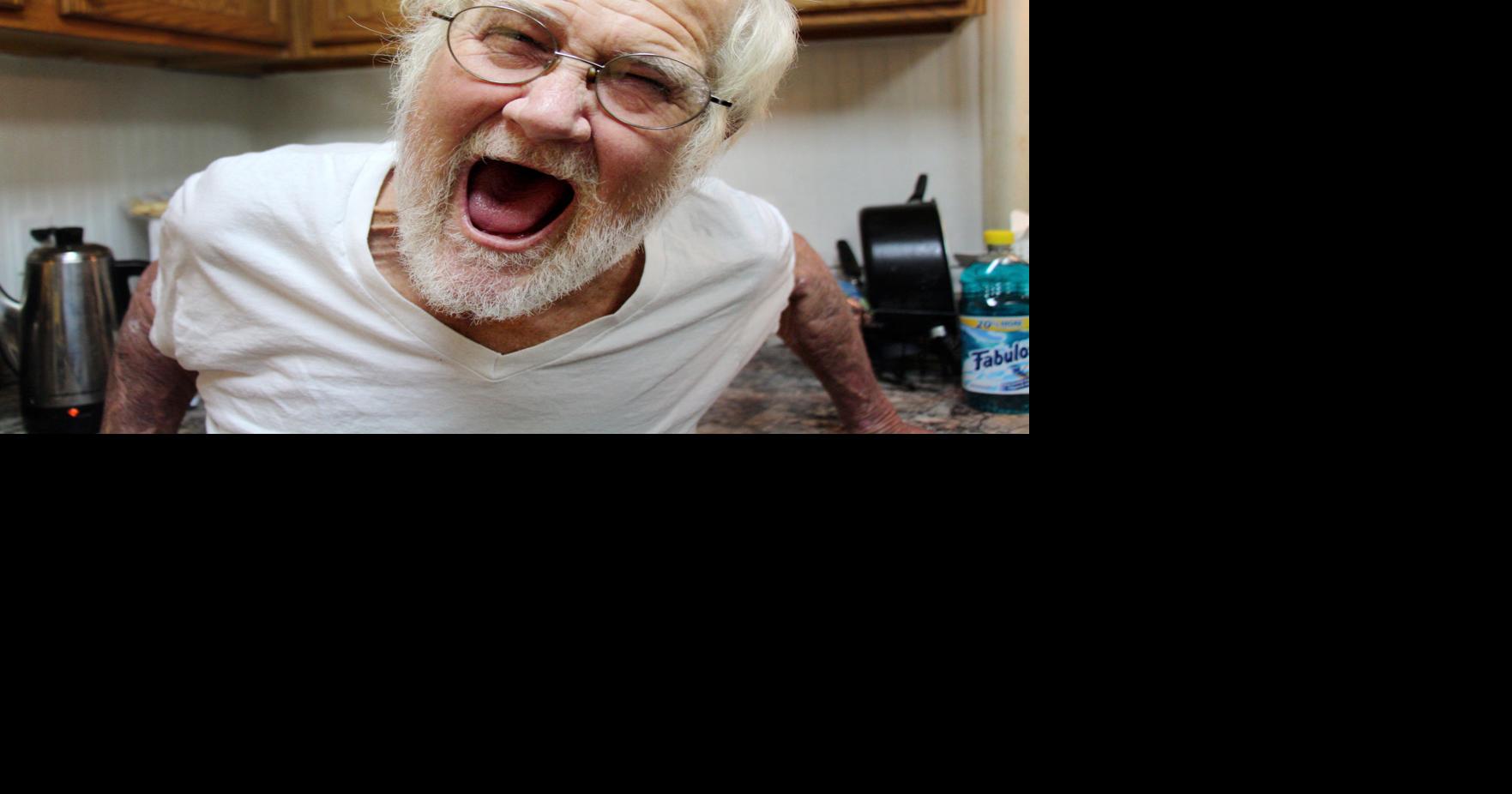 YouTube star Angry Grandpa leaves behind a legion of loyal 'young'uns'