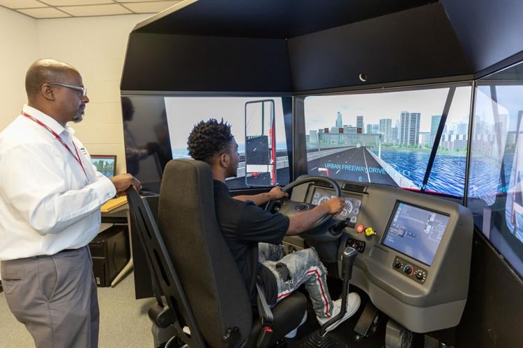 Trident Tech earns acclaim for maritime industry programs | Business ...