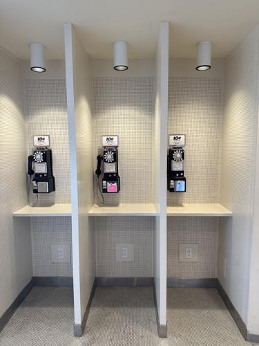 Reader photos: Phone booths