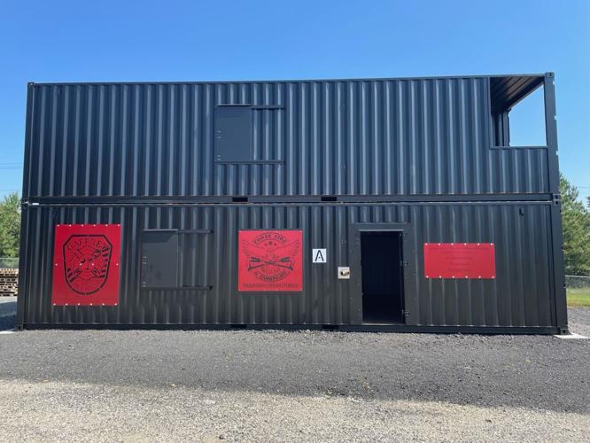 Gaffney Fire Department opens new training center for staff