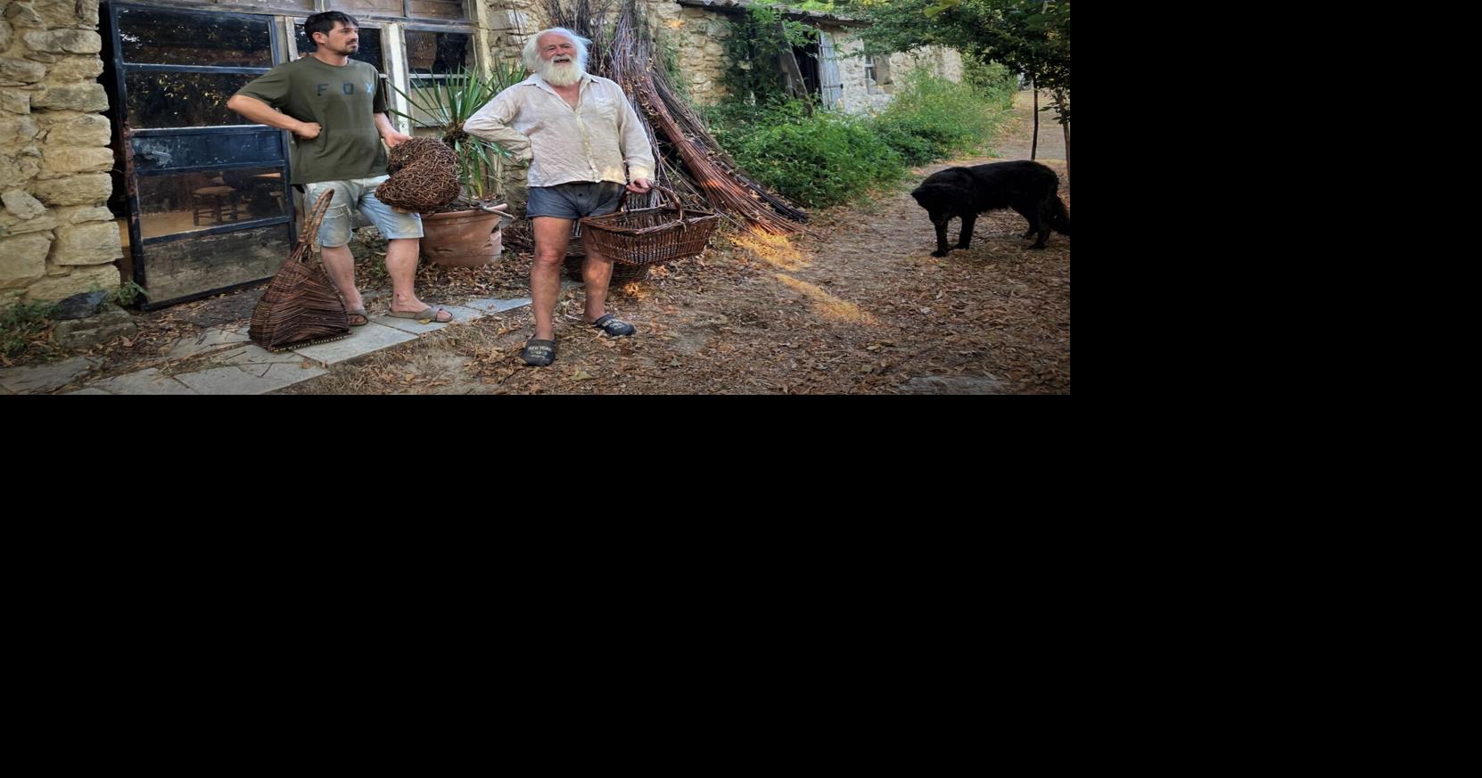 Bailey: Letter from Provence: ‘You give a part of your soul in these ...