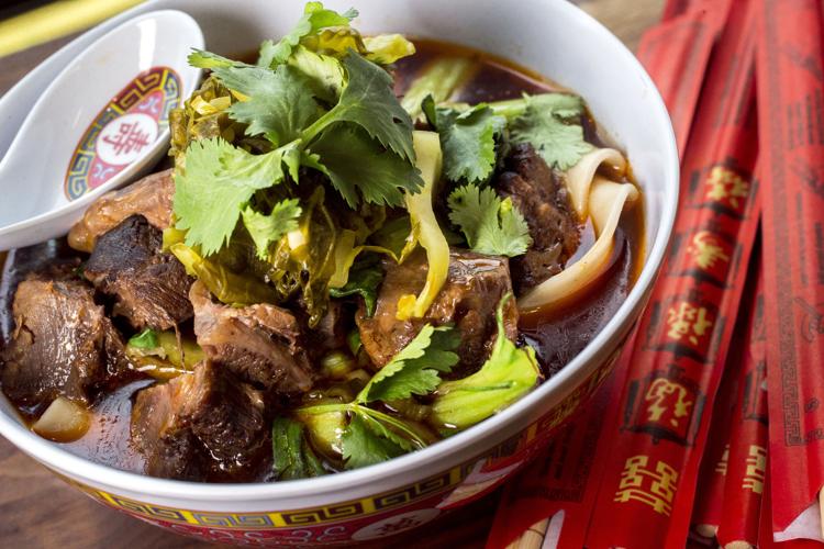 Kwei Fei serves up Sichuanese satisfaction for gig at The Daily