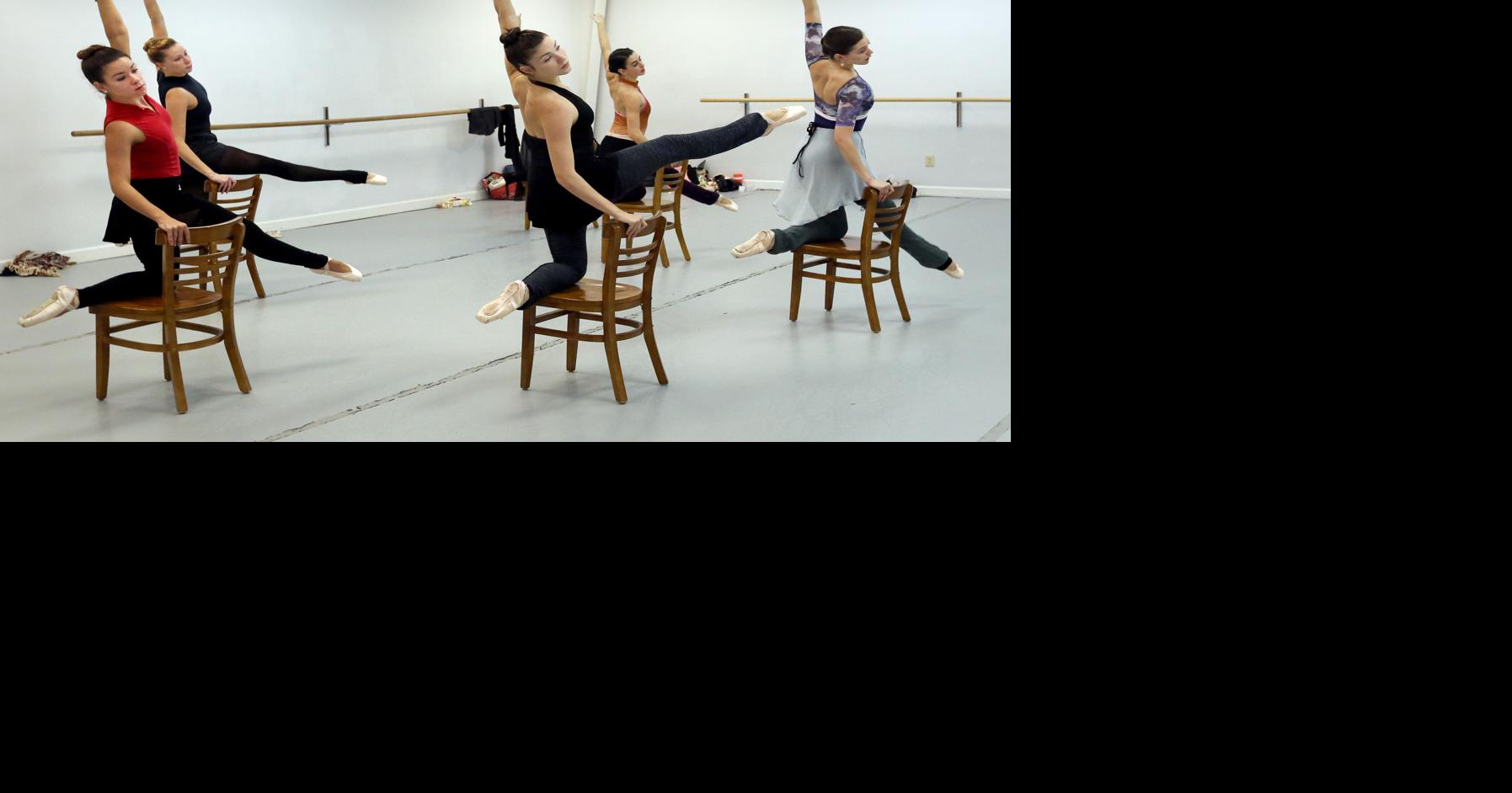 Ballet Evolution embraces 'Latin Rhythms' | Features | postandcourier.com