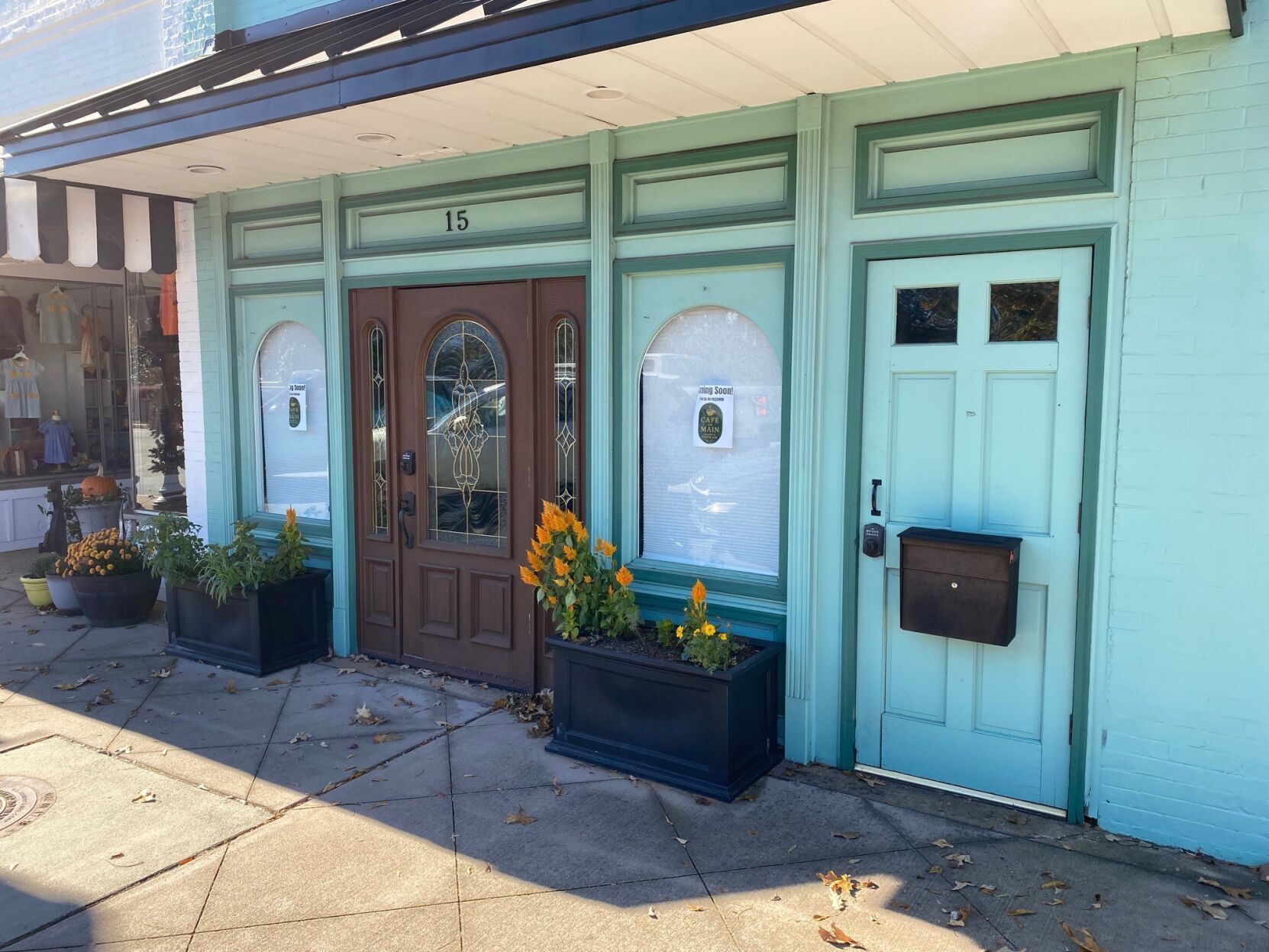 Cafe on Main set to open in downtown Inman in December