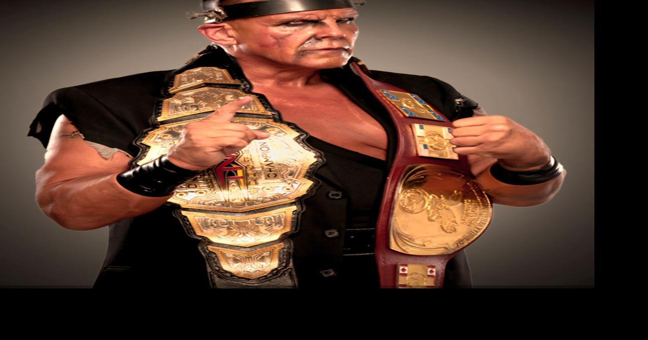 TNA wrestling star Carl Ouellet's transformation as PCO