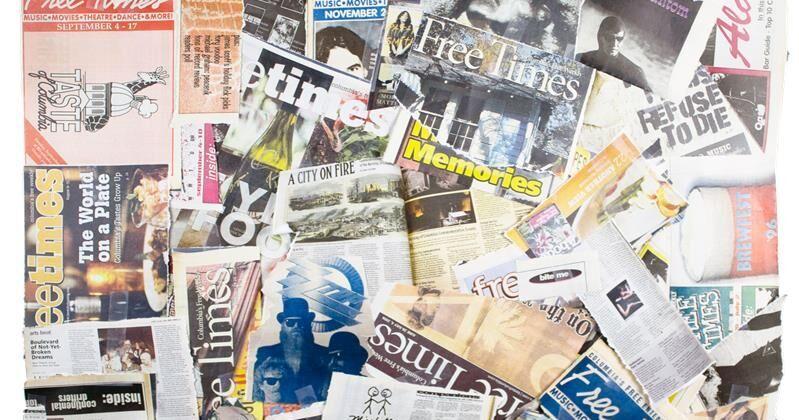 The story of Columbia SC’s alternative paper: Free Times