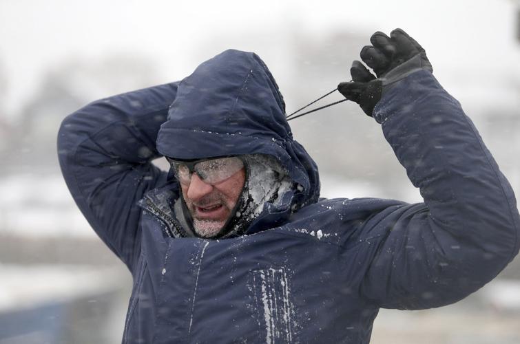 Weather Channel's Jim Cantore is in SC for Hurricane Debby