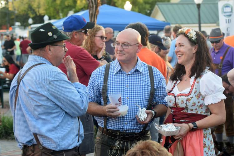 9th annual Aiken Oktoberfest draws thousands for beer, music and ...