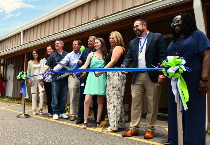 Closet of Hope open in Berkeley County