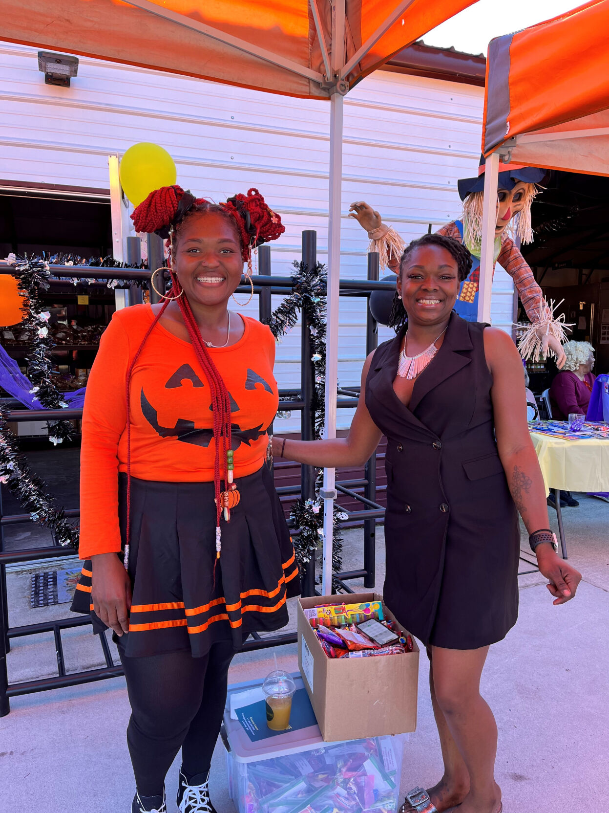 Octoberfest at CMD Pantry
