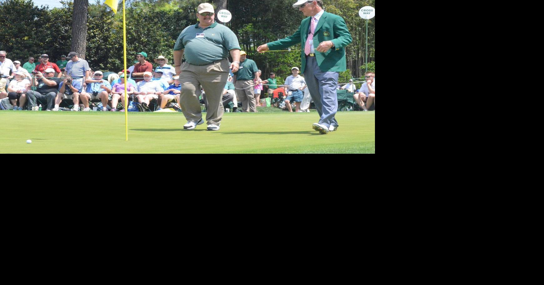 Couple has worked Masters scoreboard for decades Spieth goes wire to ...