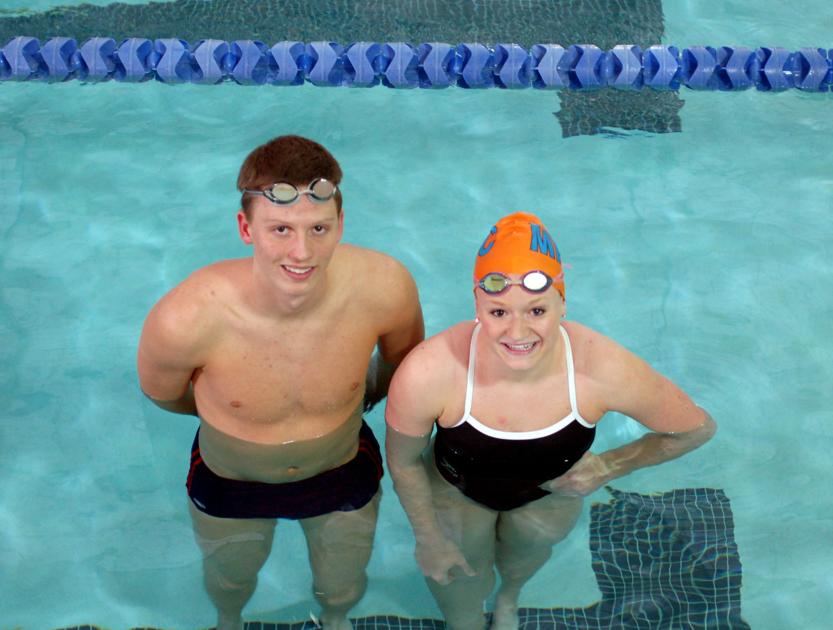 Lierley, Kingsley eye state swim goldArea swimmers hope to make a ...