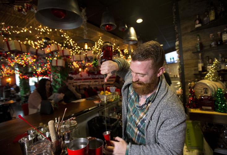 Looking to get in the holiday 'spirits'? Here are Charleston's 12 ...