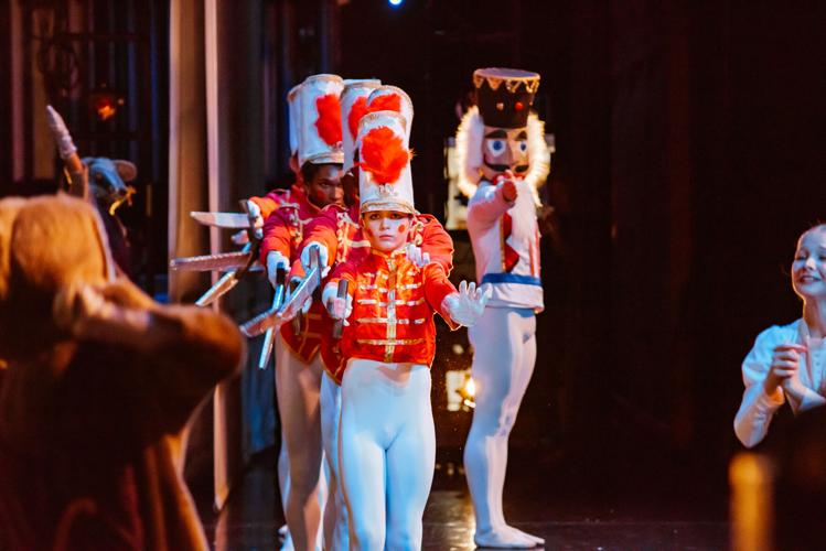 A night of dreams and snow: Backstage with South Carolina Ballet for "The Nutcracker"