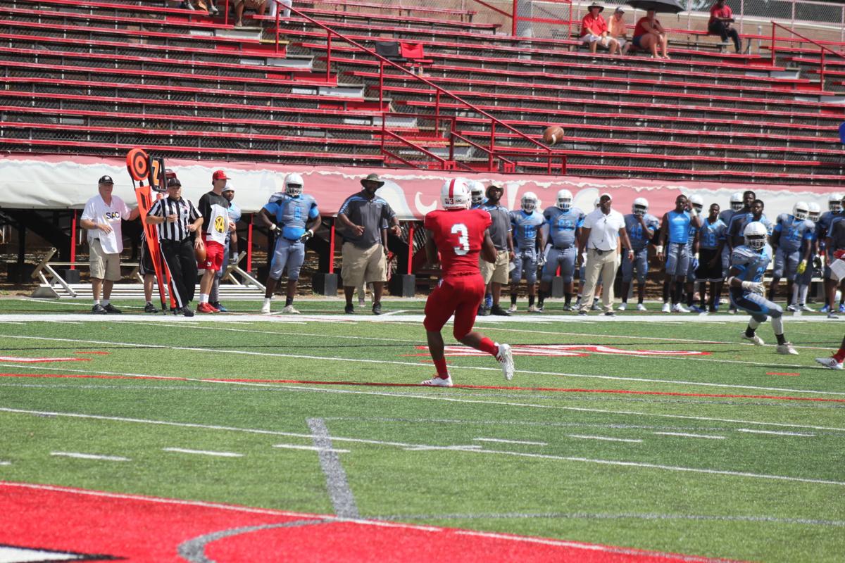 St. John's High product Darius Clark 'most competitive' player on ...