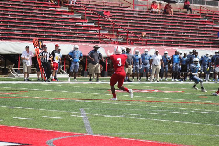 St. John's High product Darius Clark 'most competitive' player on ...