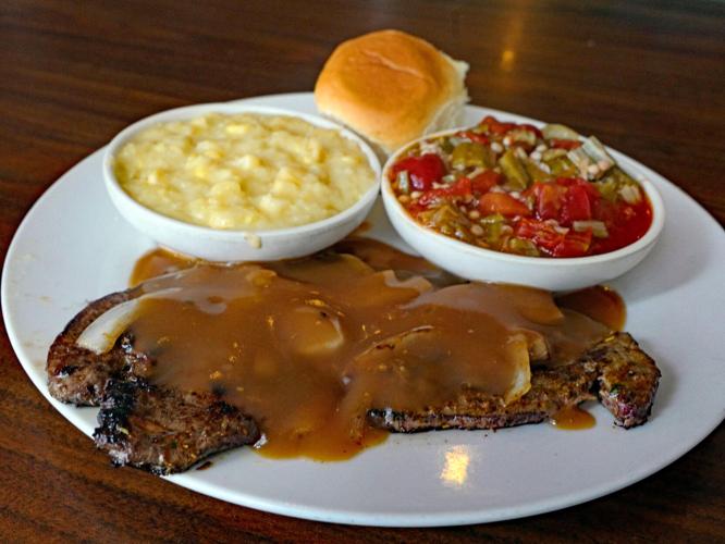 Taste of the Town: Café 209 offers a down-to-earth, inexpensive experience