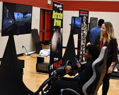 Save A Life Tour visits DD2 high schools