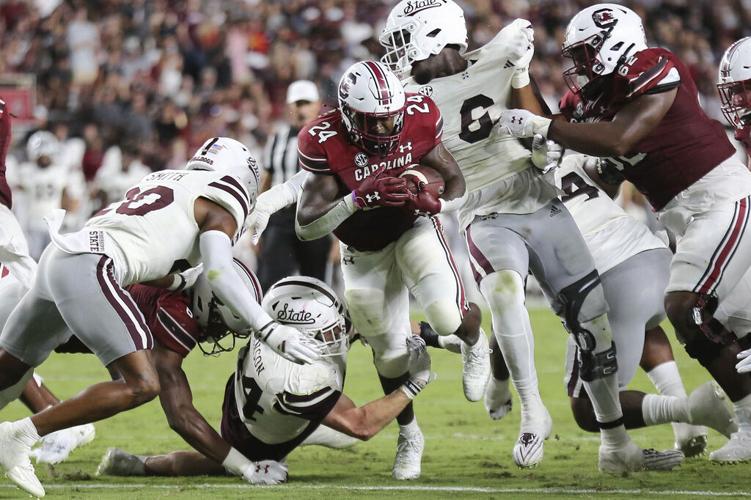 Super Mario: Stratford alum lifts Gamecocks to crucial win over MSU ...