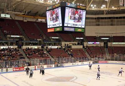 North Charleston Coliseum gets much-needed upgrade | Sports ...